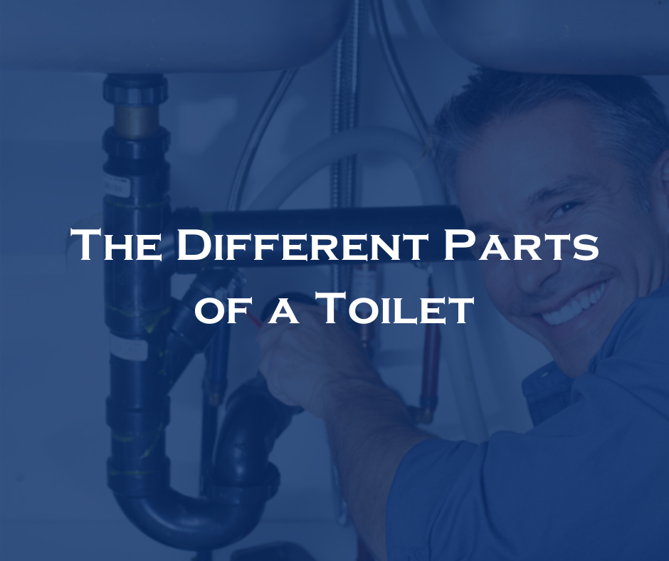 The Different Parts of a Toilet - Five Star Plumbing